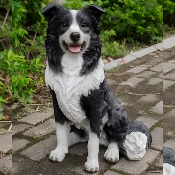 Life Size Dog Statue - Etsy