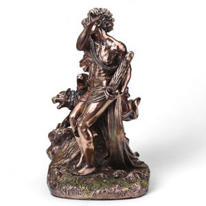 Orpheus and Eurydice Statue: Artisan Mythological Decor - Etsy