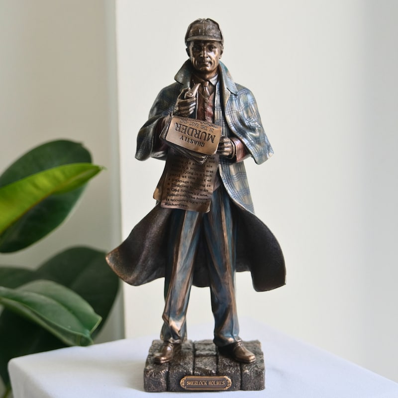Sherlock Holmes Gift - 60+ Gift Ideas for 2025