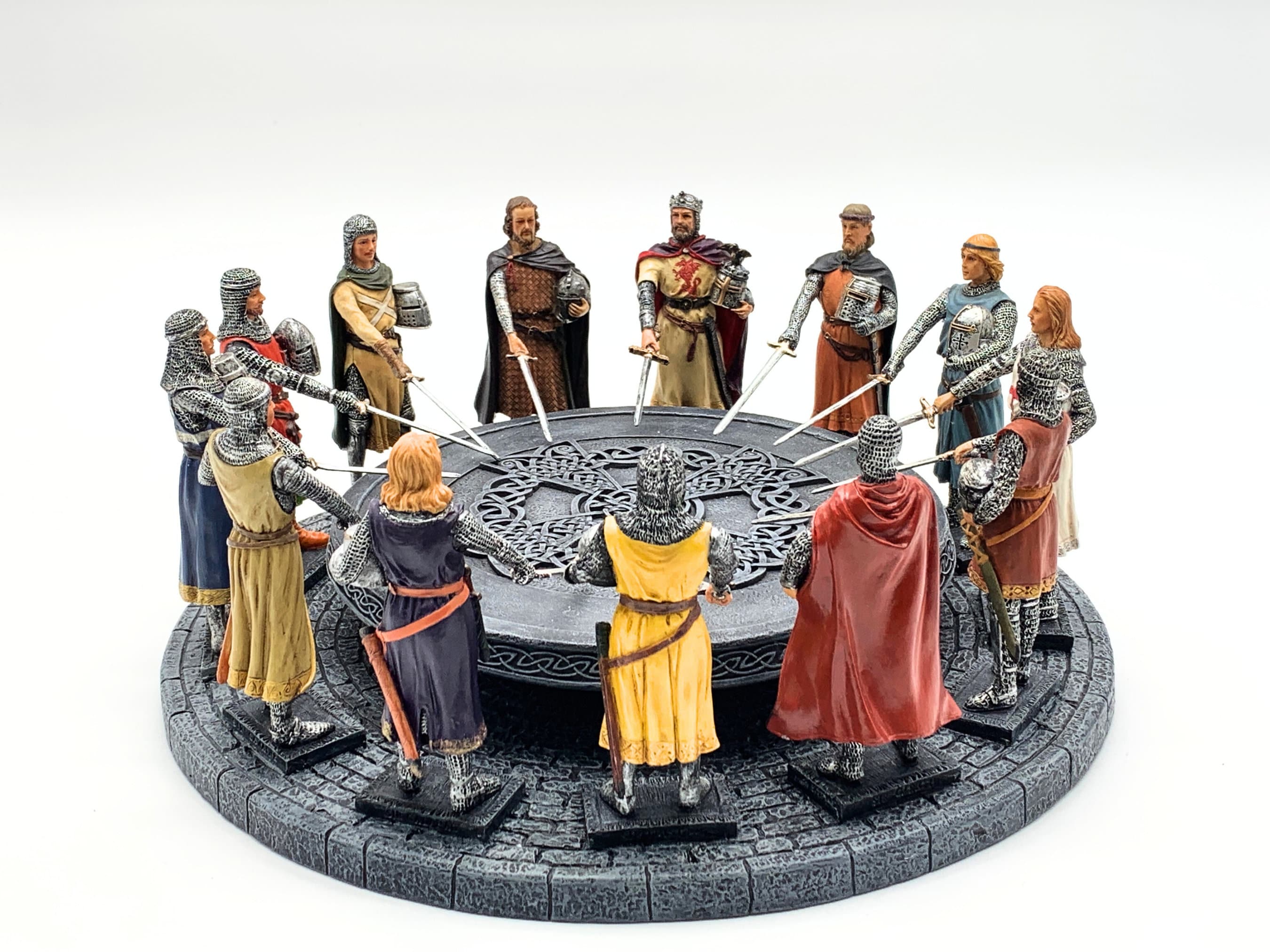 Knights Of The Round Table Clipart