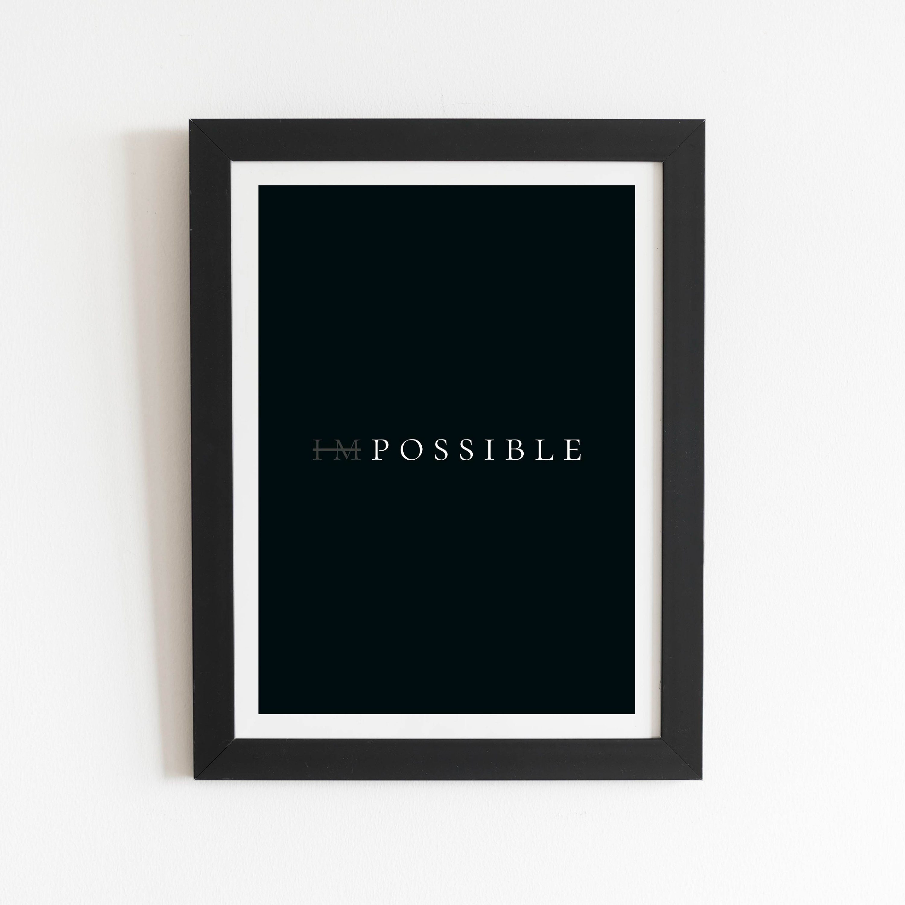 Digital Print, Quotes Print, Poster Print, Wall Art Quotes, Typography ...