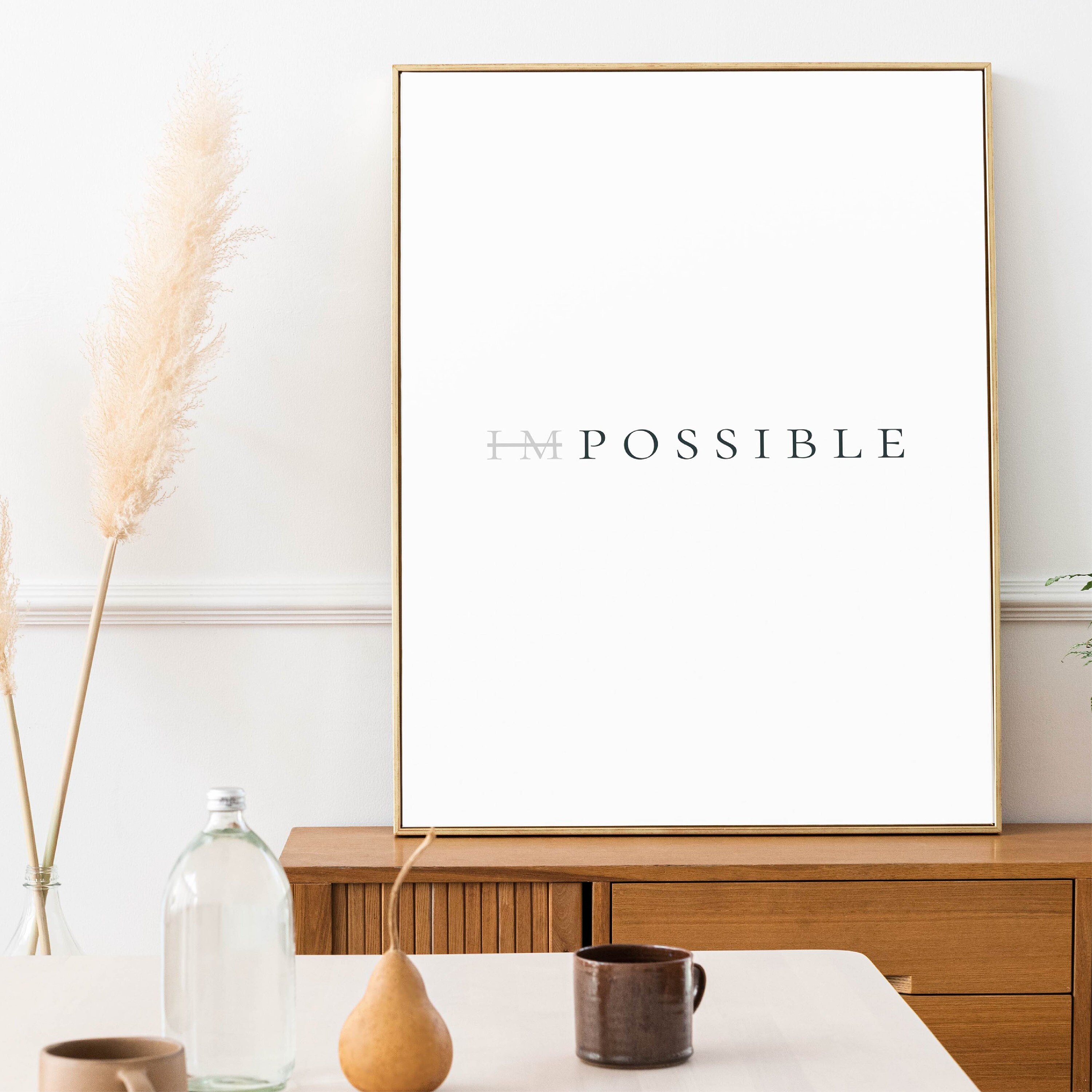 Digital Print Quotes Print Poster Print Wall Art Quotes - Etsy