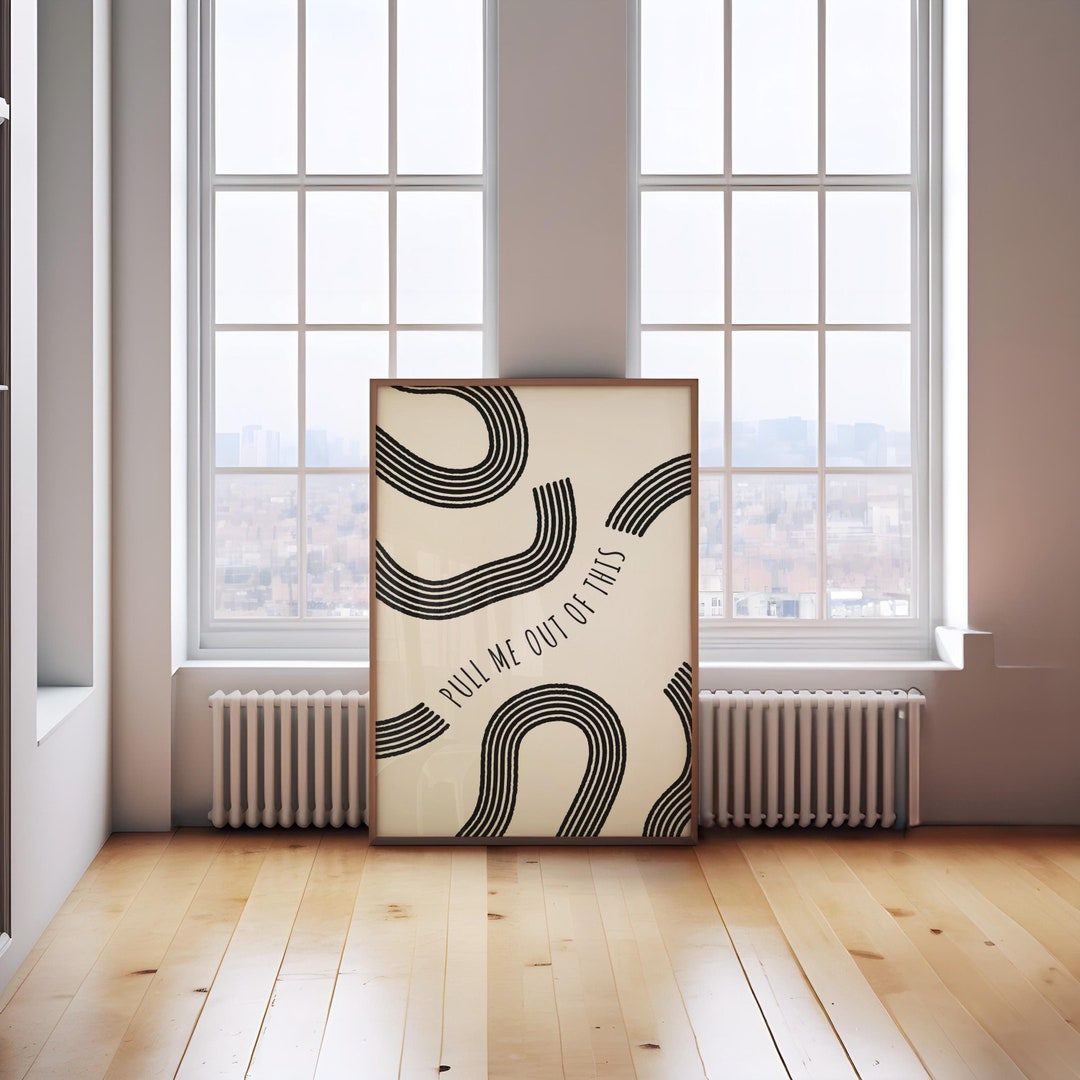 Fred Again Poster, Fred Again Delilah Print, Pull Me Out of This, House ...