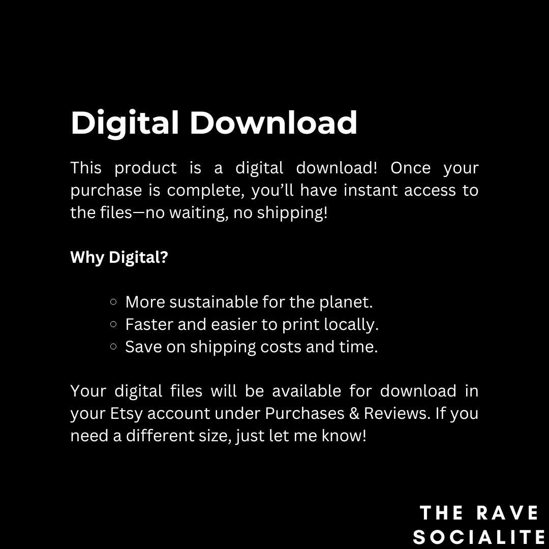 Born Slippy Underworld, Techno Poster, Rave Print, Trainspotting Poster ...