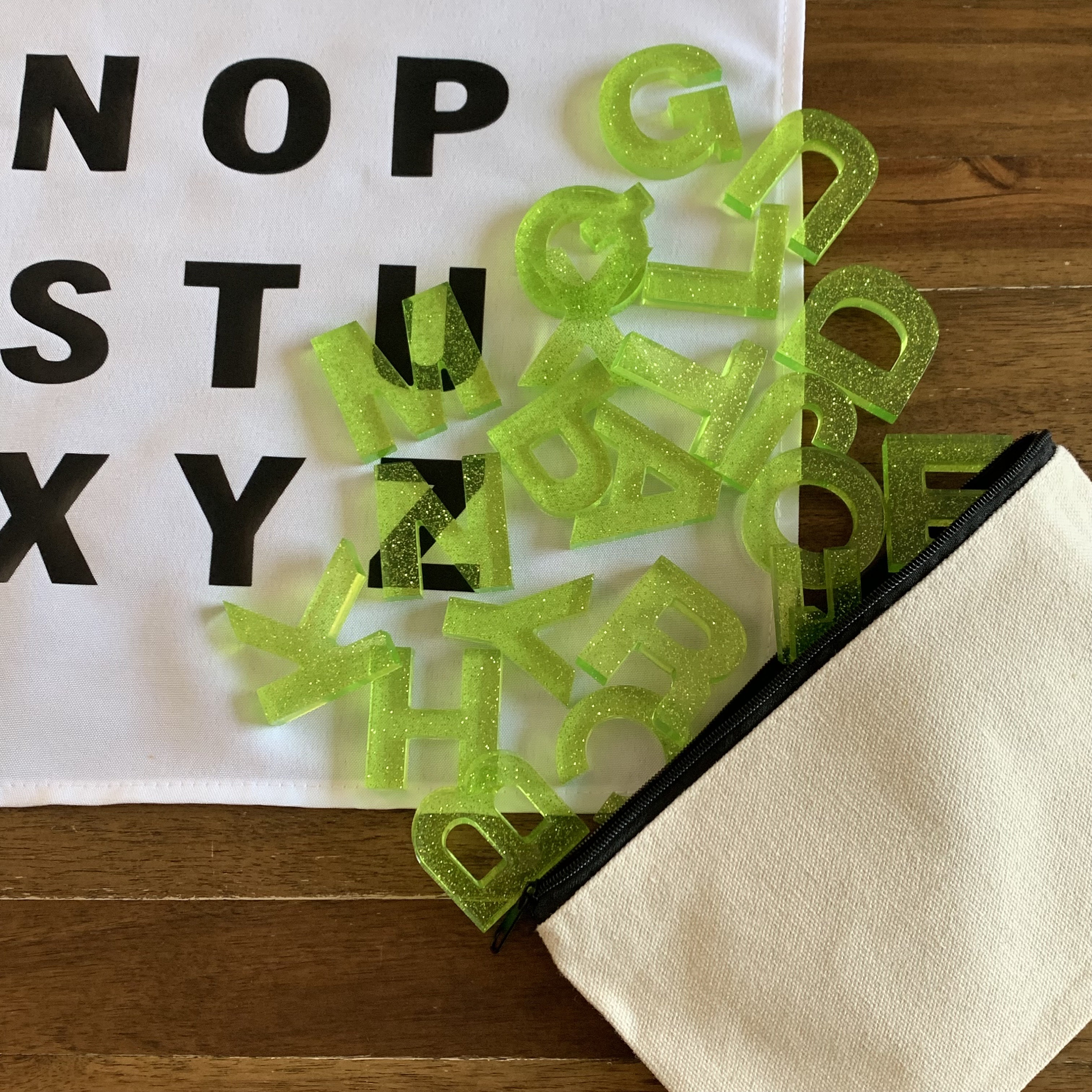 Letter Mat | Alphabet Mat | Letter Matching Game | Letter Play Mat ...