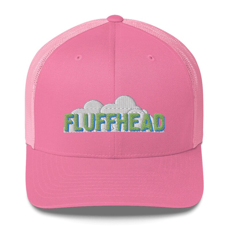 Fluffhead Phish Inspired Trucker Hat Phan Art Jam Band Swag Custom ...