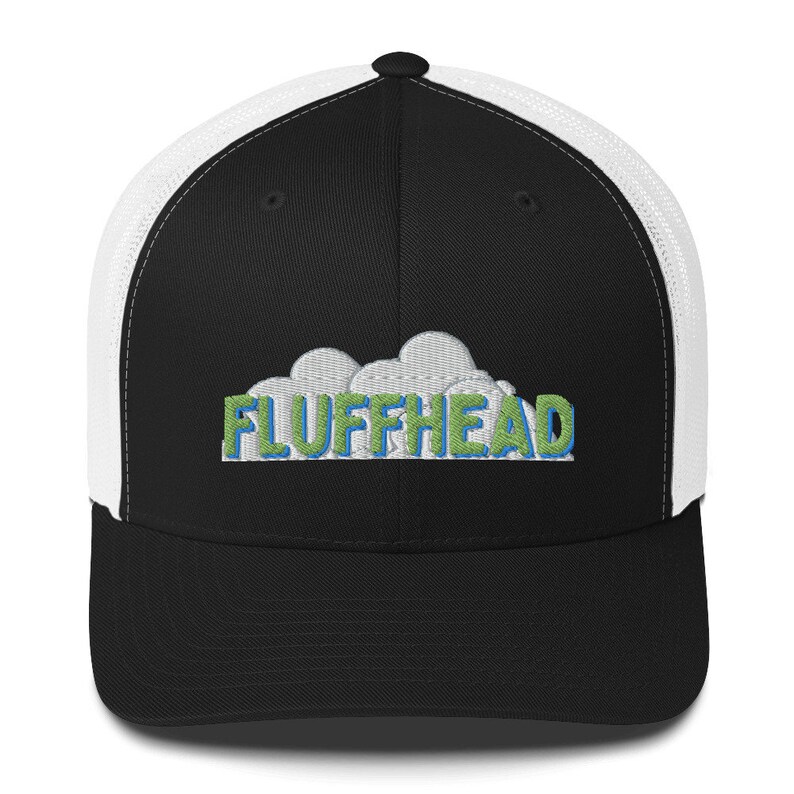 Fluffhead Phish Inspired Trucker Hat Phan Art Jam Band Swag Custom ...
