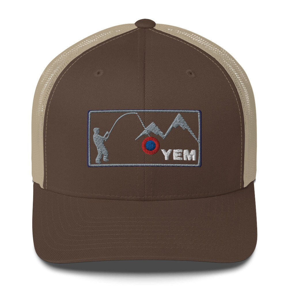 Phish Inspired YEM Baseball Hat Phan Art Jam Band Swag. Now You Can ...