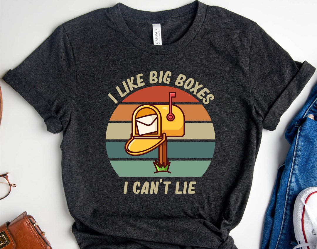 Funny Post Office Worker Shirt, Postal Worker T-shirt, Postman Gift ...