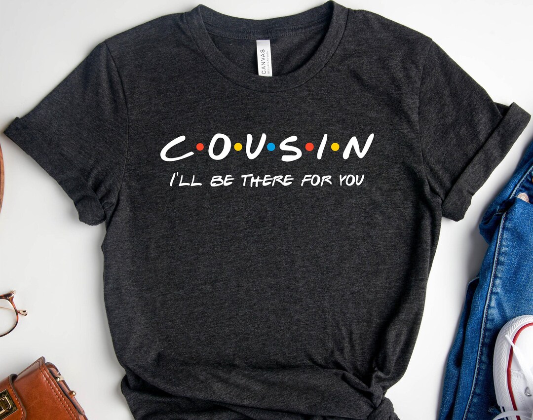 Cousin Shirt, Matching Cousins Shirts - Etsy
