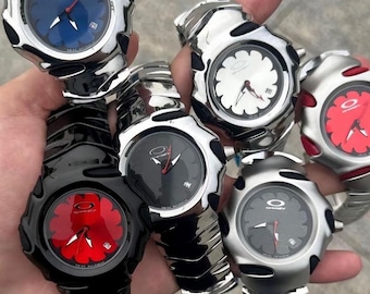 Nike and Oakley Y2k Style Wristwatches - Single Price Nike and Oakley Y2k Style Wristwatches - Single Price