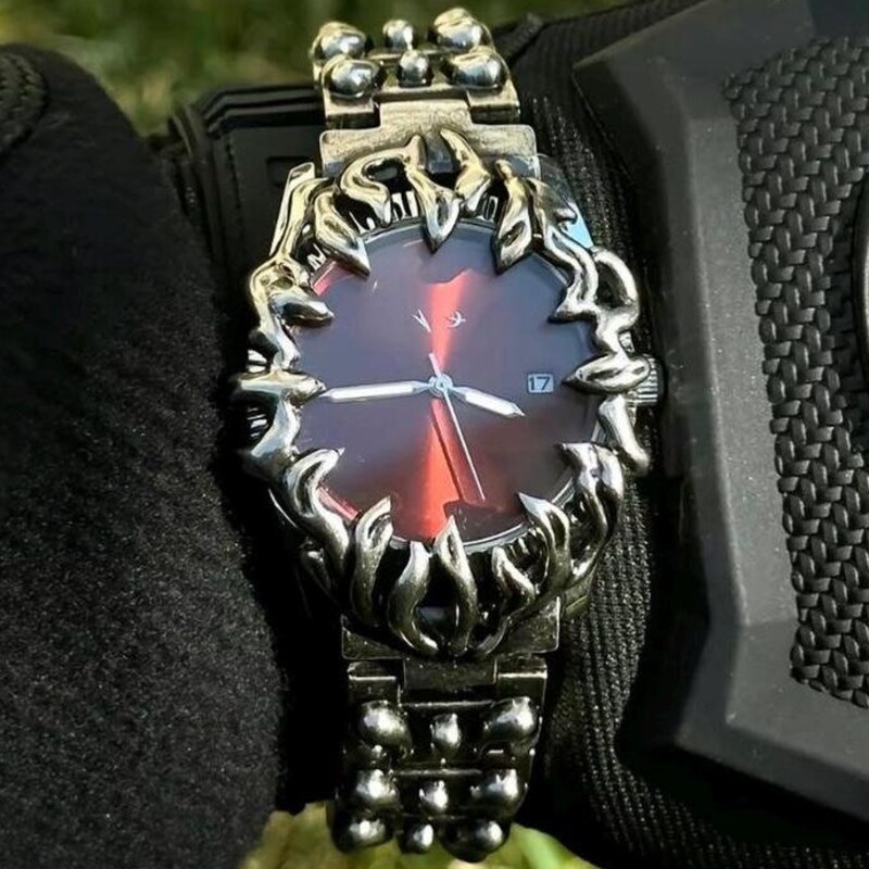 Alabaster Watch - Etsy