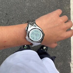 Nike Triax TRIAX LINEAR Unisex Multifunction Digital Watch Inspired by ...