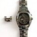 Fossil Big Tic Dragon Flame Digital Animated Dial Vintage Wrist Watch ...