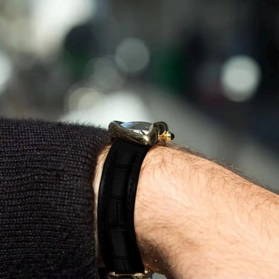 Dali Inspired Melting Watch, Unique Vintage Crash Des… - Gem