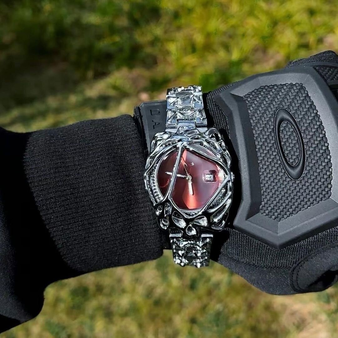 Alabaster Watch Gothic Style Wristwatches Inspired by Alabaster ...