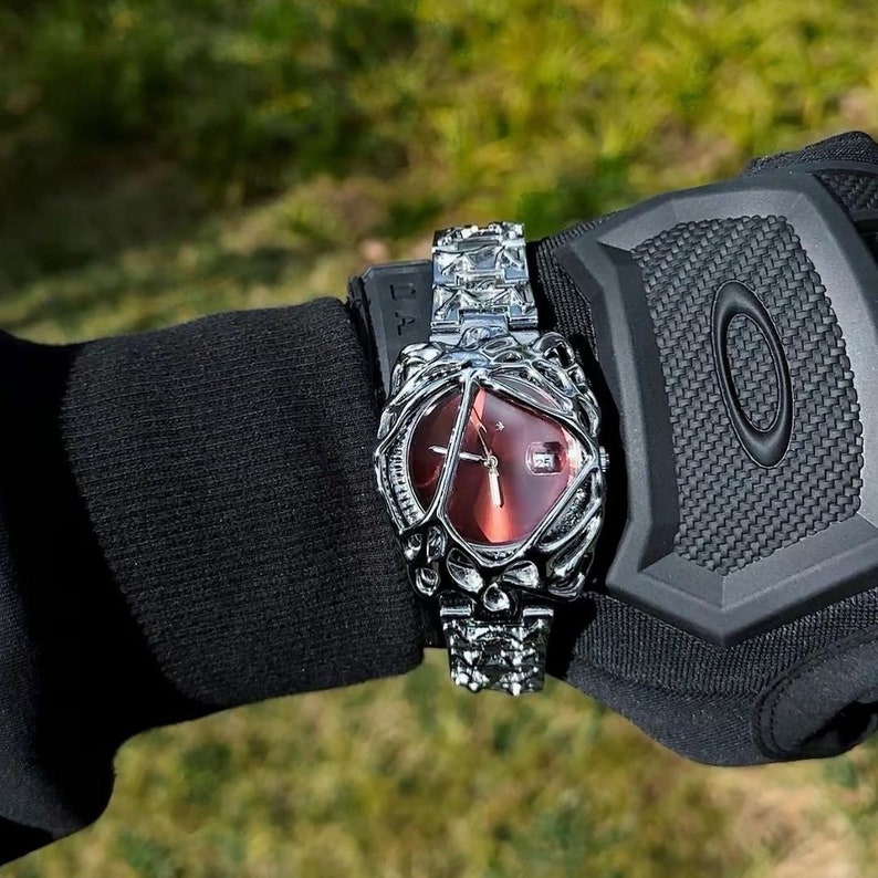 Alabaster Watch Gothic Style Wristwatches Inspired by Alabaster ...