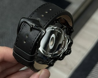 Oakley Judge 2 Chronograph Black Dial Swiss Wrist Watch 2004 Oakley Judge 2 Chronograph Black Dial Swiss Wrist Watch 2004