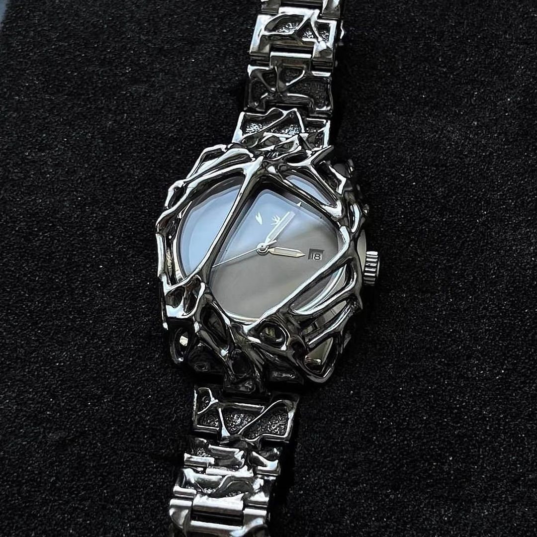 Alabaster Watch Gothic Style Wristwatches Inspired by Alabaster ...