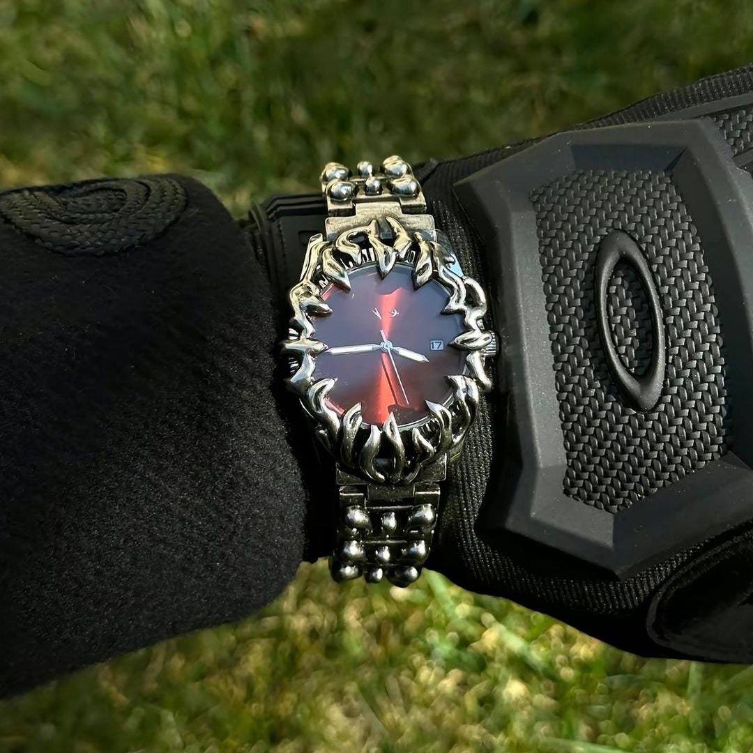 Alabaster Watch Gothic Claw Style Wristwatches Inspired by Alabaster ...