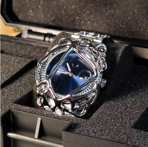 Alabaster Watch Gothic Style Wristwatches Inspired by Alabaster ...