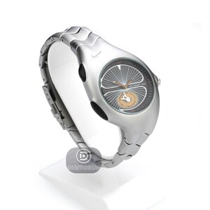Triax Armored Chrono Stainless Steel Wristwatch Inspired by Japan 2001 ...