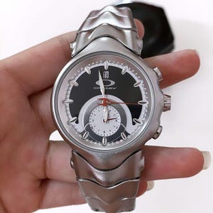 Oakley Judge Chrome Metal, Bracelt Vintage Inspired by Oakley 90s Men's ...