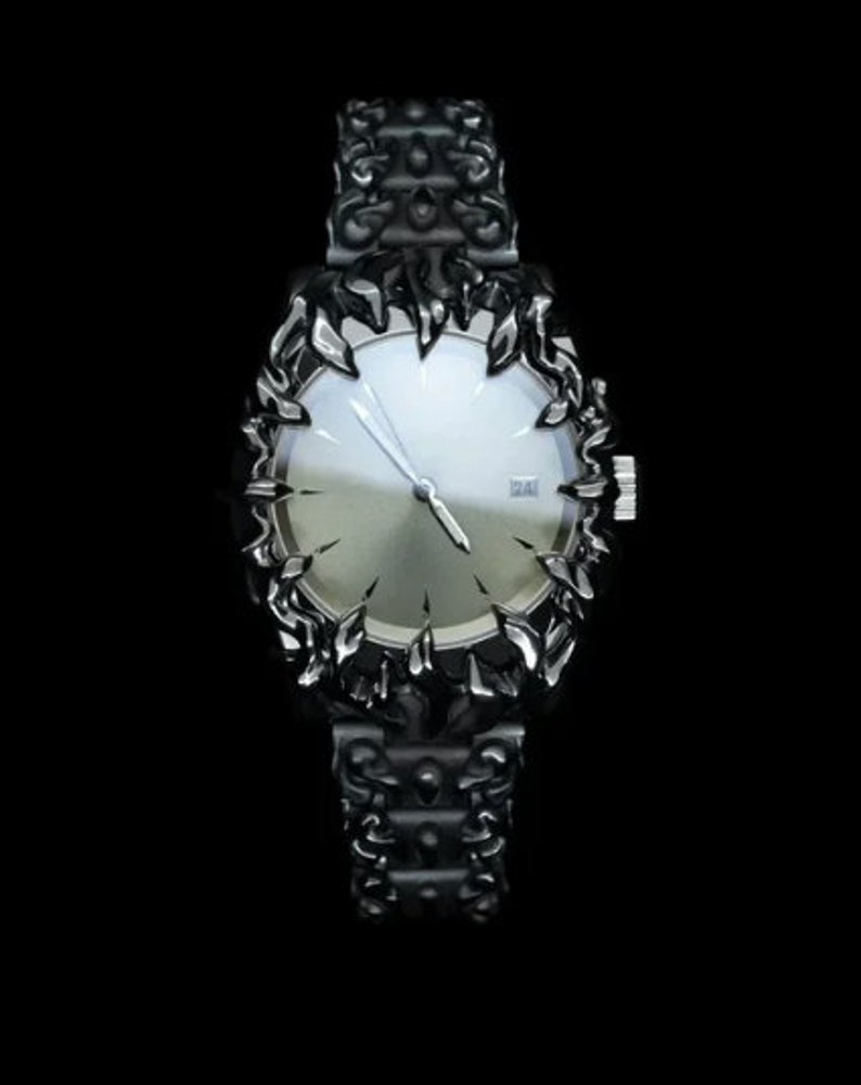 Alabaster Watch Gothic Claw Style Wristwatches Inspired by Alabaster ...