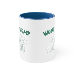 Womp Womp Mug, Funny Mug, Christmas Gift, Accent Coffee Mug 11oz - Etsy