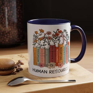 Human Resources Mug, Hr Squad Mug, Email Mugs, Harris 2024 Mug, Accent ...