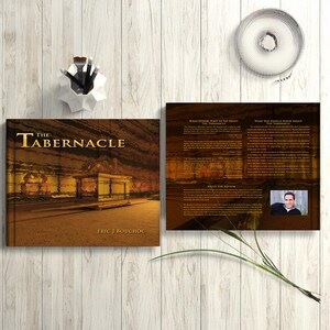 Biblical Tabernacle 3D Illustrated Book: Detailed Insights (PDF) - Etsy