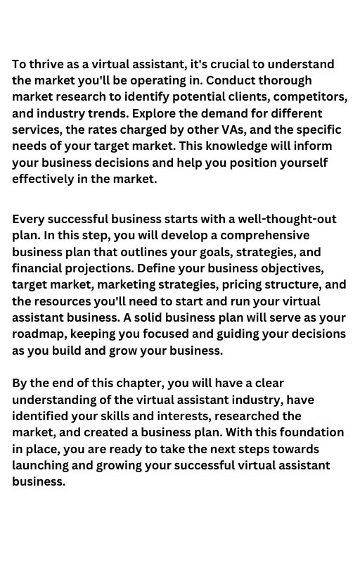 E-book : How to Start A Virtual Assistant Business From Home - Etsy