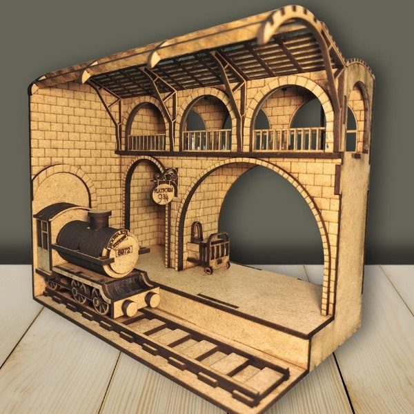 Train Bookends - Etsy