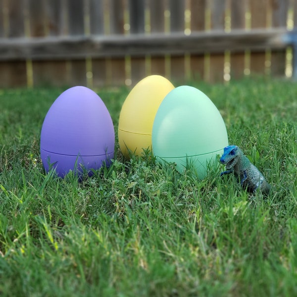 Large Easter Eggs - Etsy