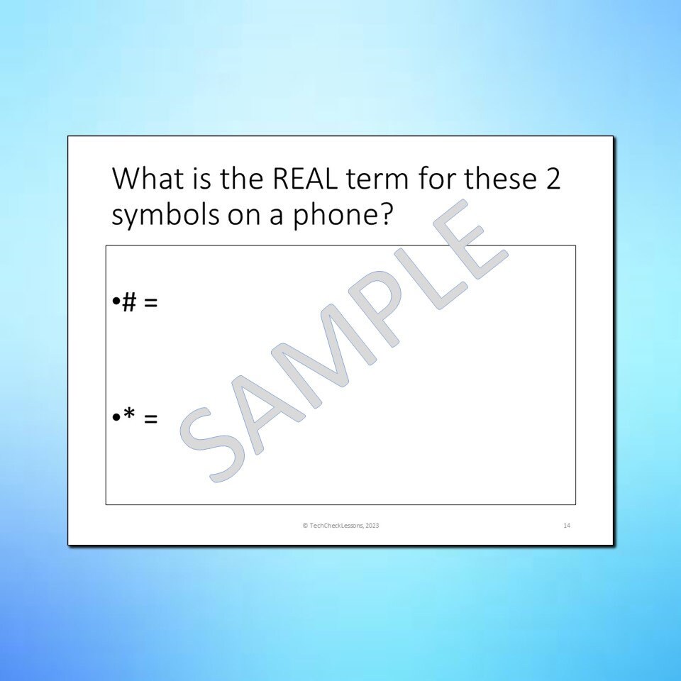 Phone Etiquette Lesson Activity Business and Career Skills Editable ...