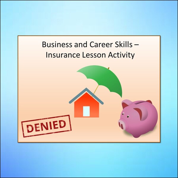 Financial Literacy Lesson Plan - Etsy