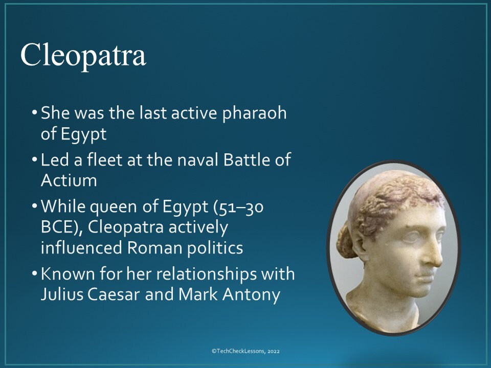Famous Important Women in History Powerpoint Informational Slideshow ...