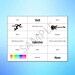 Parts of Speech Cut, Sort and Paste Worksheet - Reading ELA - DIGITAL ...