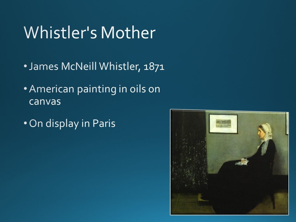 Famous Paintings in Art History Powerpoint Informational Slideshow ...