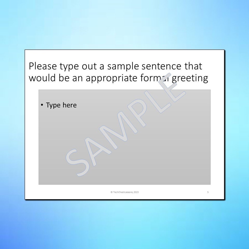 Phone Etiquette Lesson Activity Business and Career Skills Editable ...