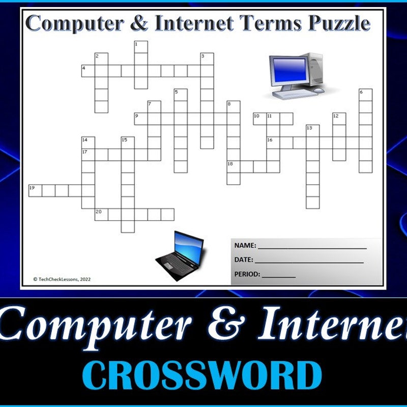 TechCheckLessons - Etsy
