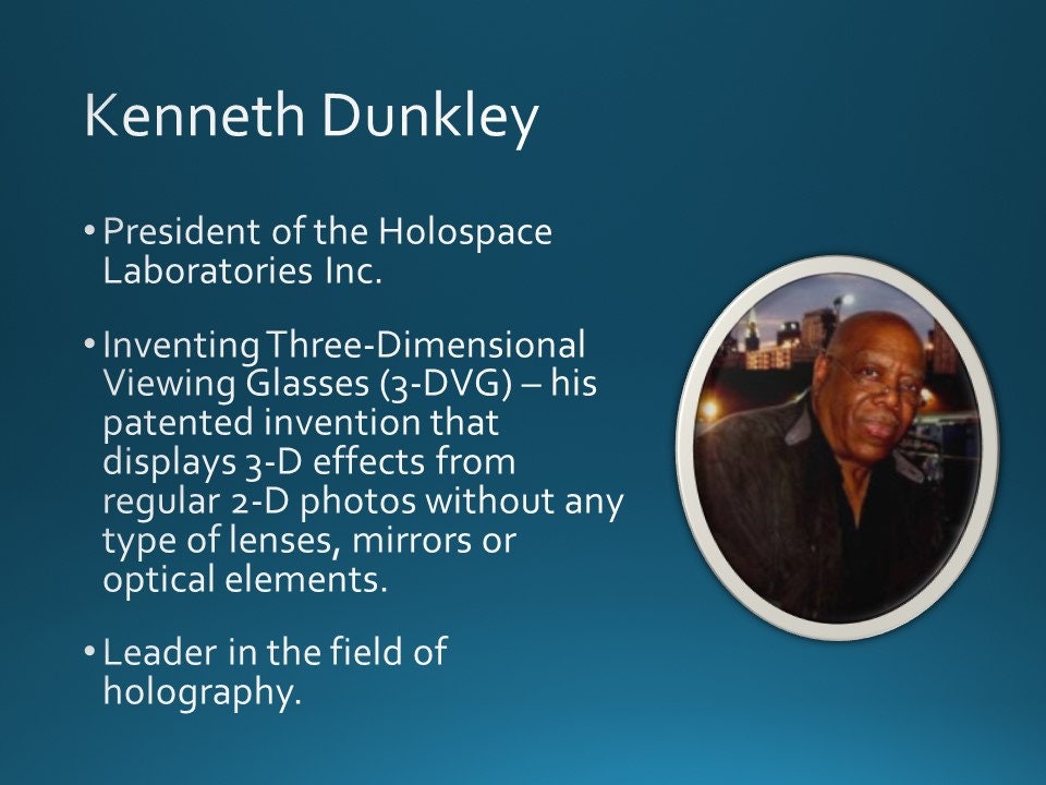 Famous Technology Inventors and Pioneers Powerpoint Slideshow Editable ...