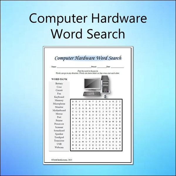 Computer Hardware - Etsy