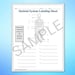 Human Body Systems Labeling Worksheets/activity/printable Bundle ...