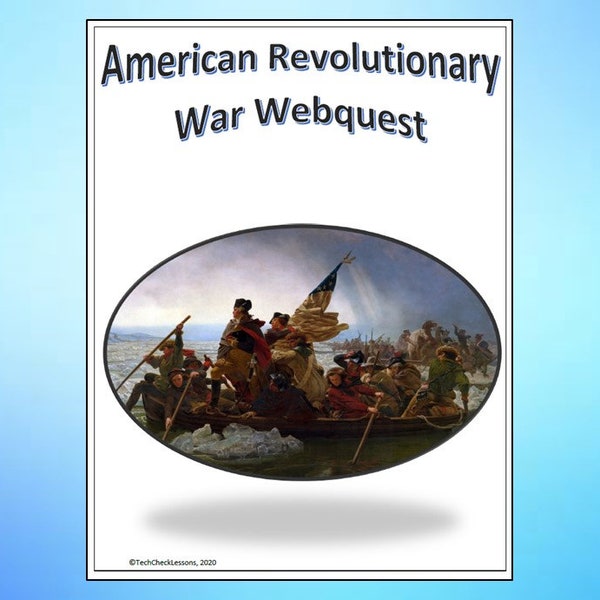Revolutionary War - Etsy