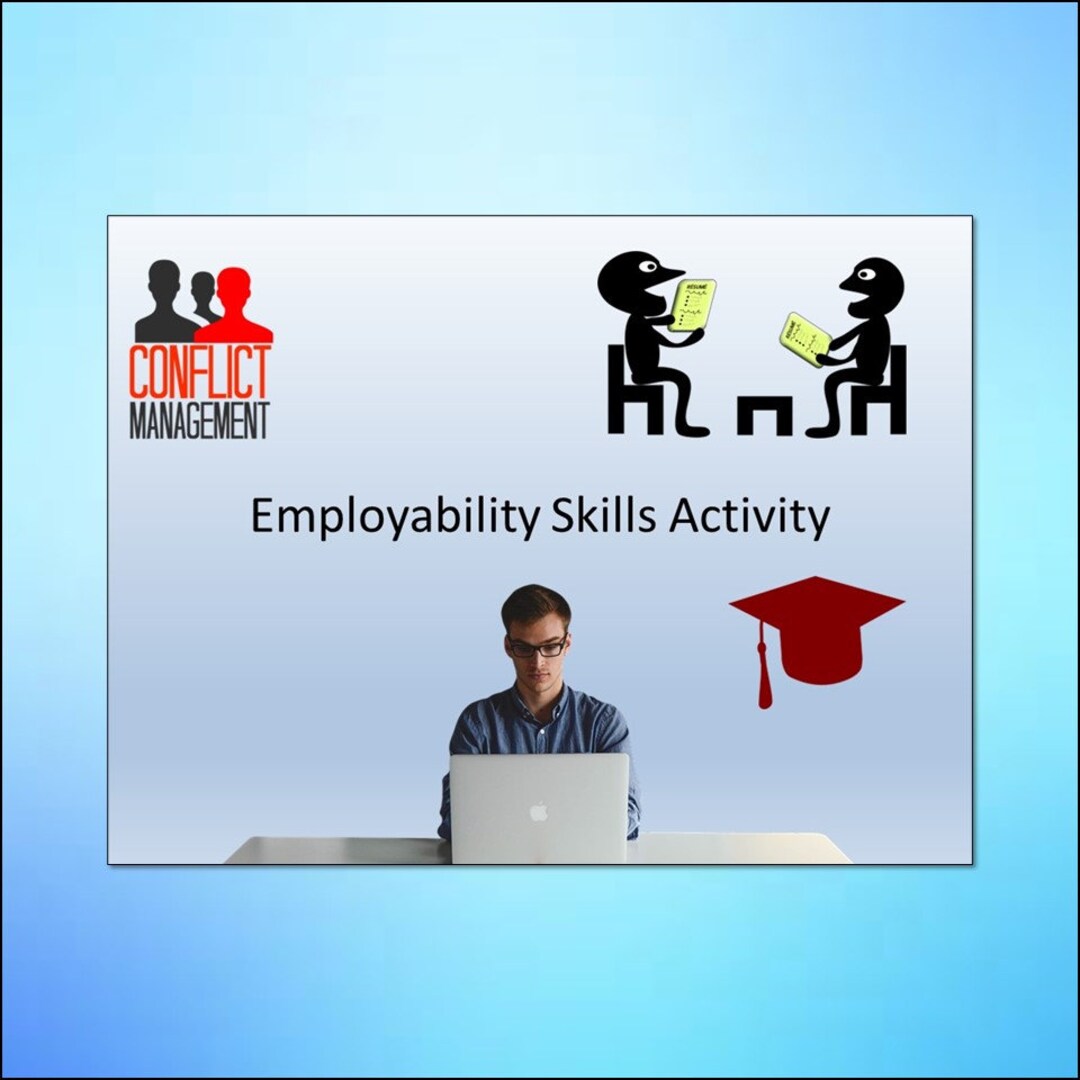 Employabilty Skills Activity / Webquest - Business and Career Skills ...