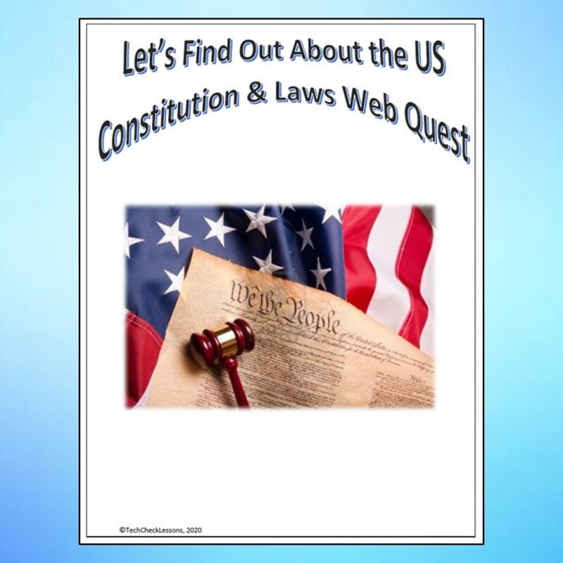 TechCheckLessons - Etsy