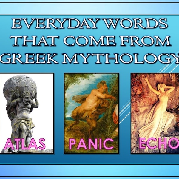 Greek Mythology - Etsy