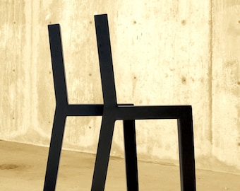 Metal Chair - Etsy
