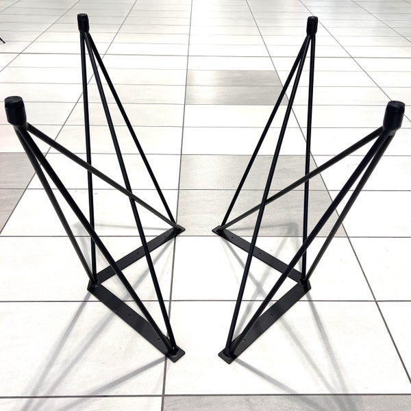 Steel Table Base - Etsy